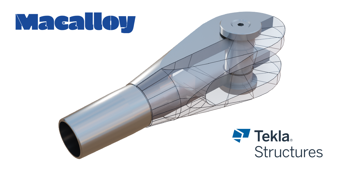 Staglösningar värda att se – Macalloy! | ByggfaktaDOCU.se